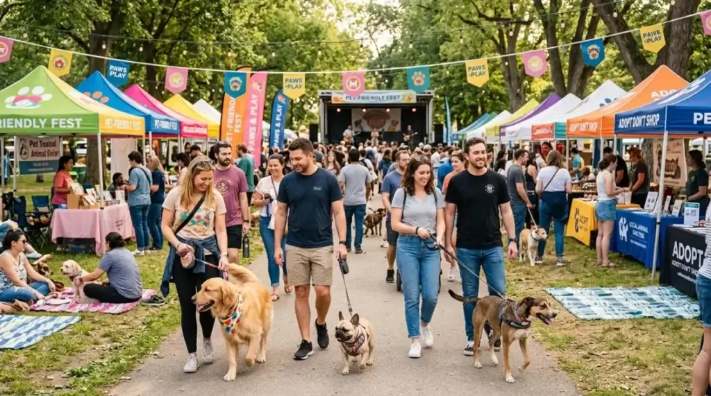 The Best Pet Friendly Events To Attend In 2026